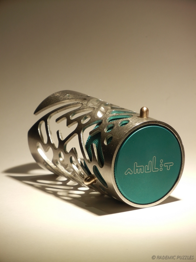 AMULET ***** | RADEMIC PUZZLES